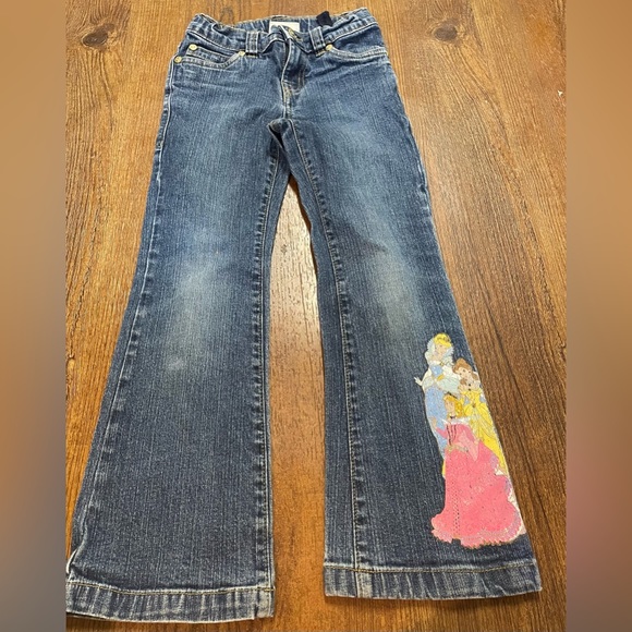 Disney | Bottoms | Disney Princess Jeans | Poshmark